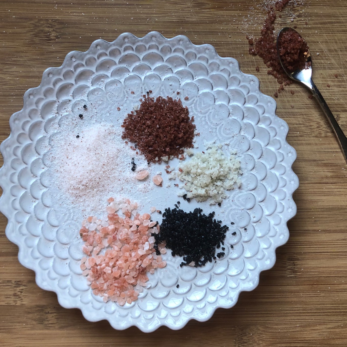 Getting Salty - Food With Thought Nutrition