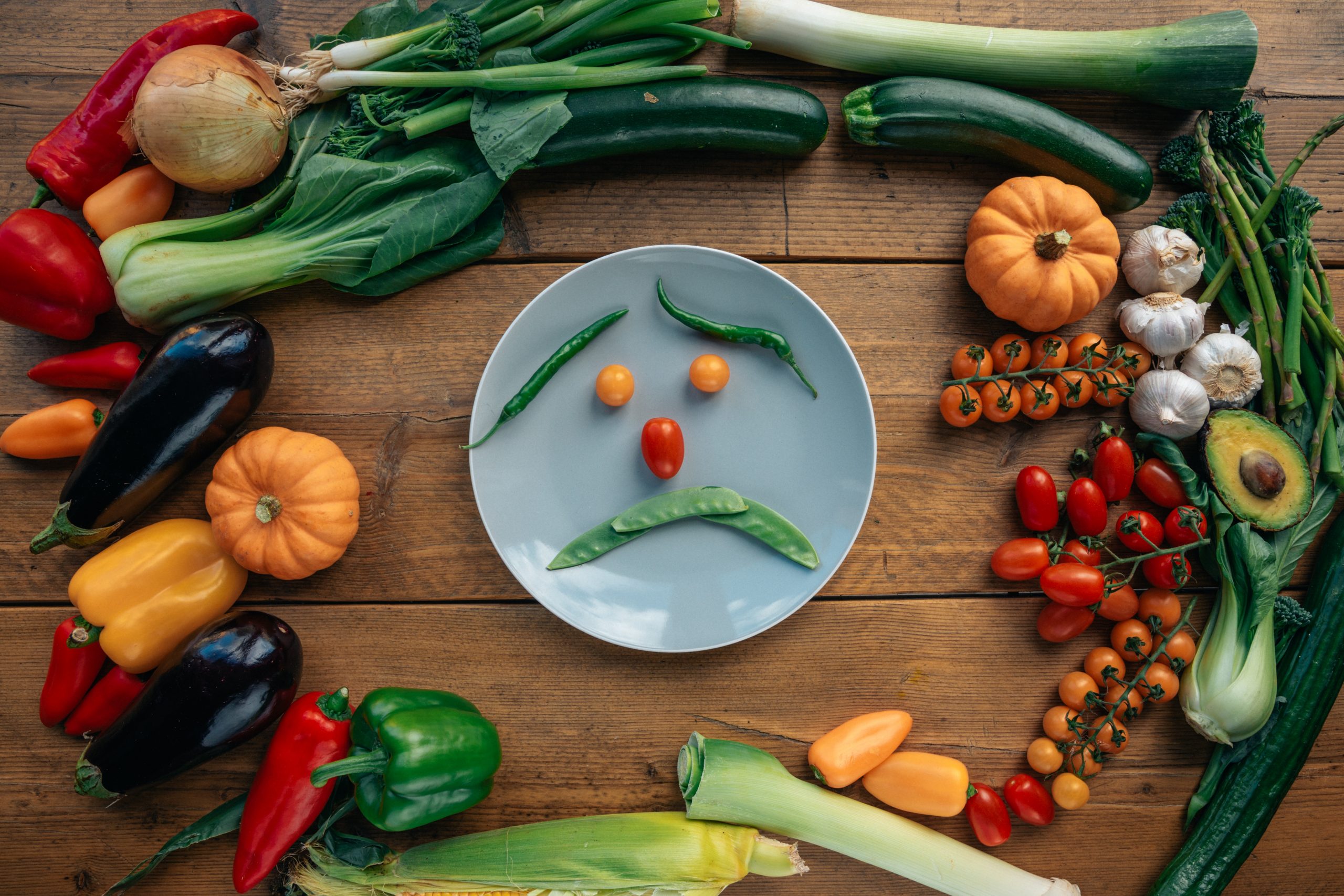 Is Your Food Slowly Poisoning You? - Food With Thought