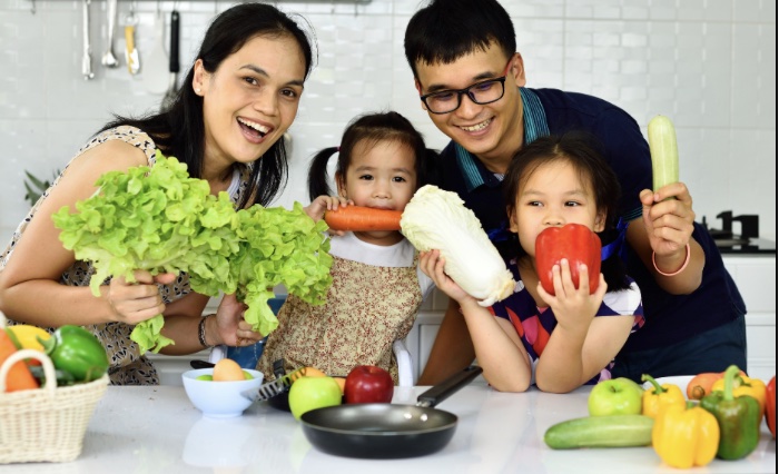 The Role of Family Habits in Addressing Child Obesity - Food With Thought